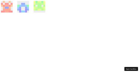 Generate Random Avatar Forked Codesandbox