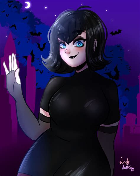 Mavis Hotel Transilvania By Mayuelric On Deviantart