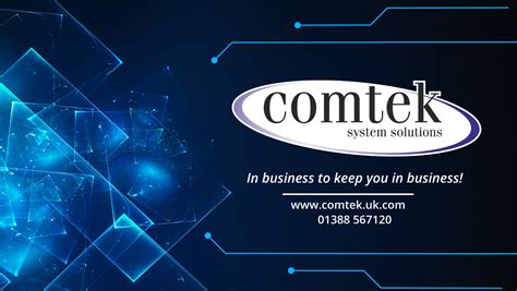 Comtek System Solutions Bishop Auckland