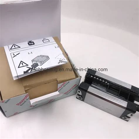 Good Quality Hiwin Cnc Part Linear Guide Rail Hgr20 Linear Block Bearings Linear Bearing And