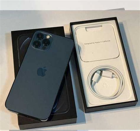 iPhone 12 Pro, 128 ГБ | Festima.Ru – частные объявления