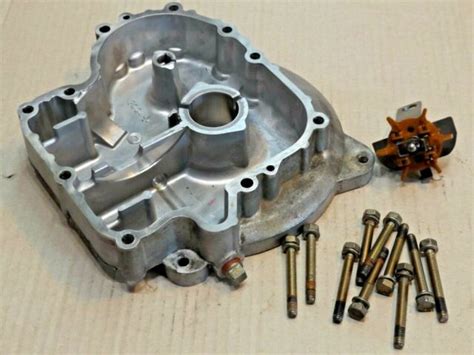 Briggs And Stratton 31c707 Oil Pan Sump Crankcase Cover 795903 For Sale