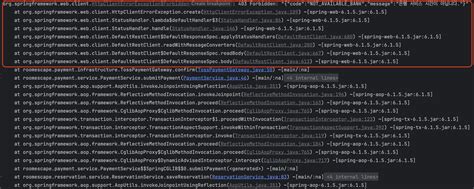 Java 예외 전환시 기존 예외의 Stack Trace는 항상 로그에 남겨야 하나