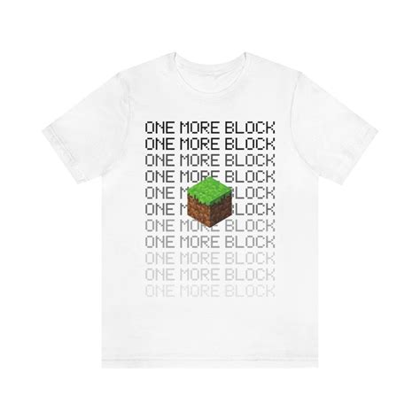 One More Block Shirt