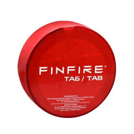 Автономные устройства порошкового пожаротушения FINFIRE