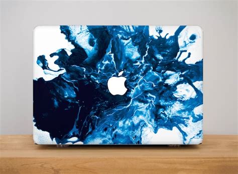 Macbook Pro Case Rocks Design Macbook Pro Hard Case Macbook Etsy
