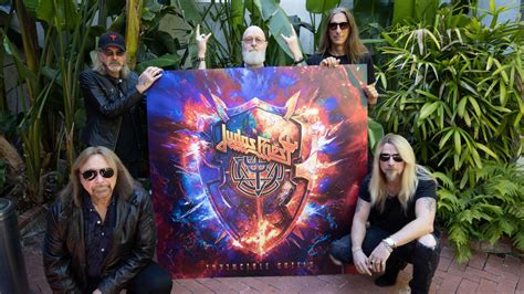 K Resel Arenada Y Llara Meydan Okuyan Y Ll K Efsane Grup Judas Priest Temmuz Da Stanbul Da