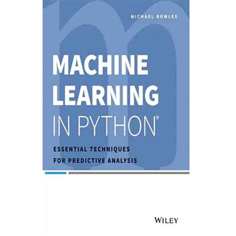 Machine Learning In Python
