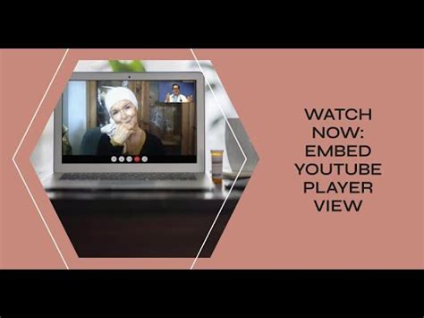 Embed YouTube Player View In Flutter App YouTube