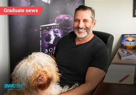 How M Dane Went From Soldier To Storyteller