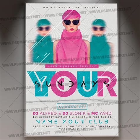 Download Sexy Friday Flyer Psd Template Psdmarketafrican Flyer