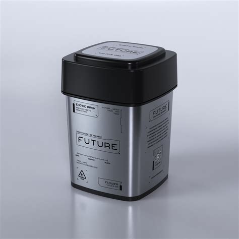 Exotic Flower Future