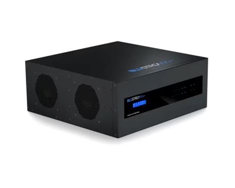 Blustream Custom Pro 16x16 Hdbaset™ Csc Matrix