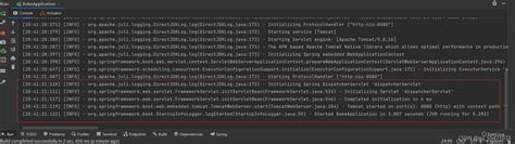 Initializing Spring Dispatcherservlet ‘dispatcherservlet‘ Csdn博客