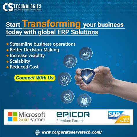 Savan Kumar On Linkedin Erp For High Growth Potential Companies