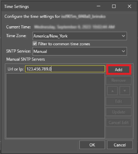 Setting Up A Link Local NTP Server On A Closed Network