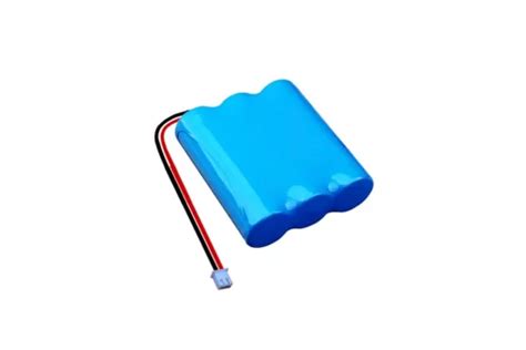 111v 2600mah 18650 Battery Pack For Medicaloutdoor Camera