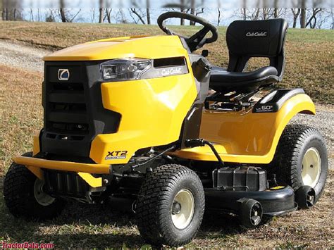 TractorData.com Cub Cadet XT2 LX50 tractor information