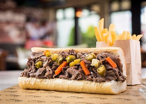 20 Delicious Chicago Beef Sandwich Recipes For Every Occasion