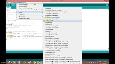Practica 1 Blink Con Delay Y Sin Delay En Arduino Youtube
