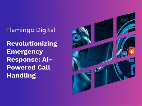 Revolutionizing Emergency Response Ai Powered Call Handling
