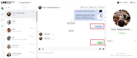 สามารถใช้ทั้ง Webhooks และ Chat ร่วมกันสำหรับ Line Oa ได้แล้ว