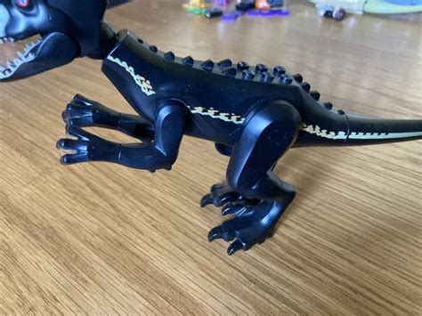 Lego Jurassic World Indoraptor Figure From Set 75930 £5000 Picclick Uk