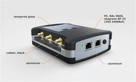 Portable Mobile Router Design Of Portable Router With 3 LTE 3G Modems
