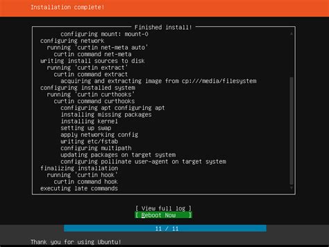 Install Ubuntu Server LTS Easy Step By Step Guide