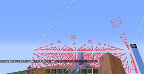 Structure Void Toggle Minecraft Mods CurseForge