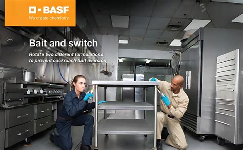 Basf Alpine Rotation 2 Cockroach Gel Bait Roach Killer For
