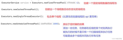 Java多线程知识点,看这一篇就够了!(超详细)java多线程知识点总结 Csdn博客 Java多线程知识点,看这一篇就够了!(超详细)java多线程知识点总结 Csdn博客