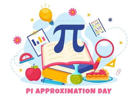Pi Approximation Day Vector Art Icons And Graphics For Free Download
