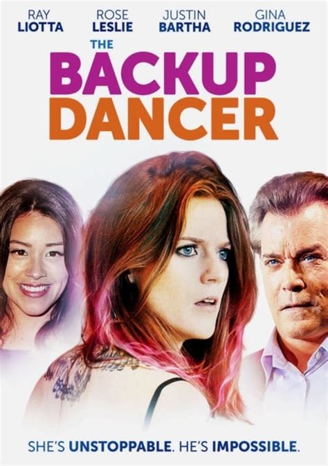 The Backup Dancer (2016) - GAWBY
