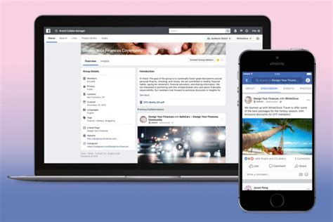 Facebook Finally Lets Brands And Publishers Into Groups Ad Age