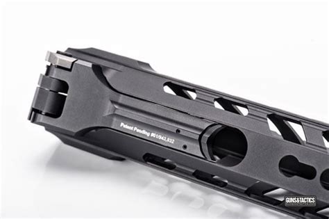 A New Breed Of AR Free Float Rails UN12Magazine