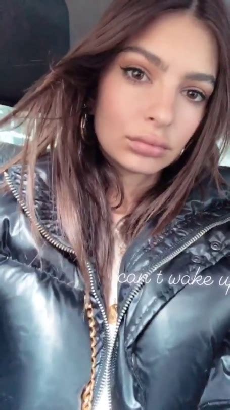 Emily Via Her Instagram Story Tumbex