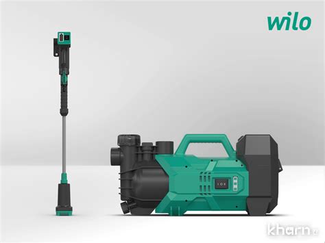 신제품 윌로펌프