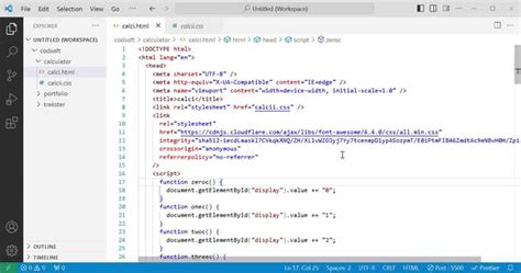 Swapnil Rawle On Linkedin Codsoft Codingchallenge Calculatorproject