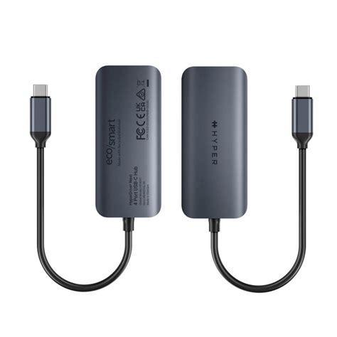 Hyper® Hyperdrive Next 6 Port Usb C Hub