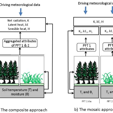 The Coupling Of The Canadian Land Surface Scheme Class And The