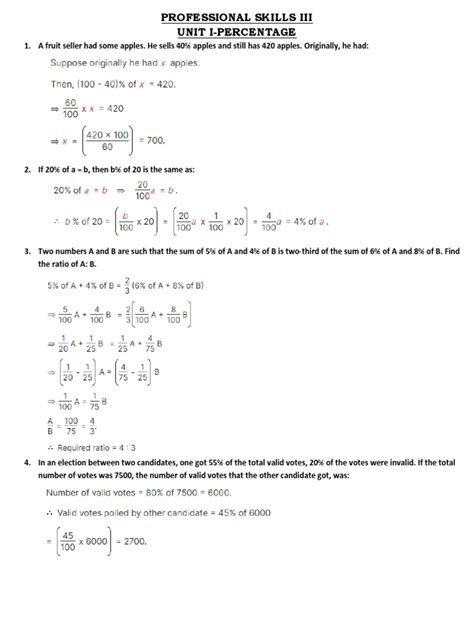 Unit Iand Ii Practice Problems Pdf Taxes Prices