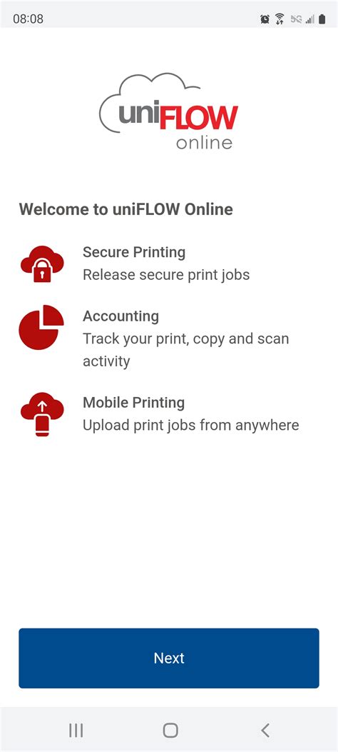 Printing And The Uniflow Online Service Wittenberg University