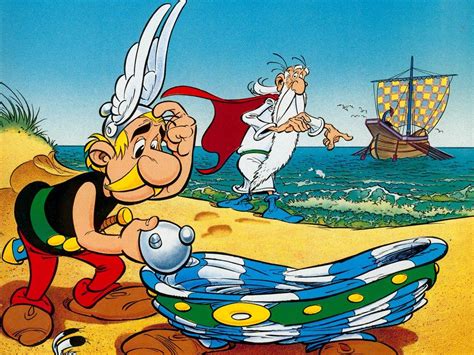 Asterix Asterix Wallpapers Wallpaper Cave Asterix Or The