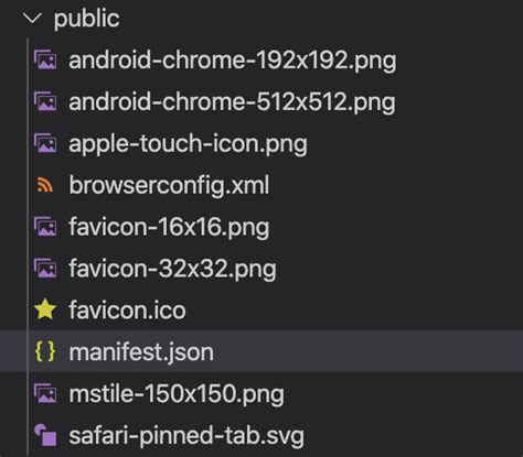 Manifest And Favicon Has Error In Vercel But Works Well In Local Vercel Vercel Discussion