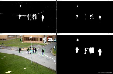 Python 实时跟随问题并返回坐标 Python行人跟踪mob6454cc7042a2的技术博客51cto博客