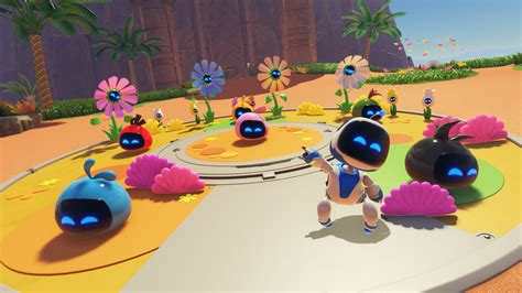 As Seen In Astro Bot PlayStation VIP Bot Cameos And The Games That Inspired Them