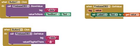 Firebase Is Not Working MIT App Inventor Help MIT App Inventor Community
