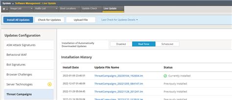 GitHub Lukaszknysak F5 Advanced Web Application Firewall