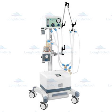 Medical Breathing Apparatus Ncpap Bubble Generator Infant Bubble Cpap Neonatal Cpap System